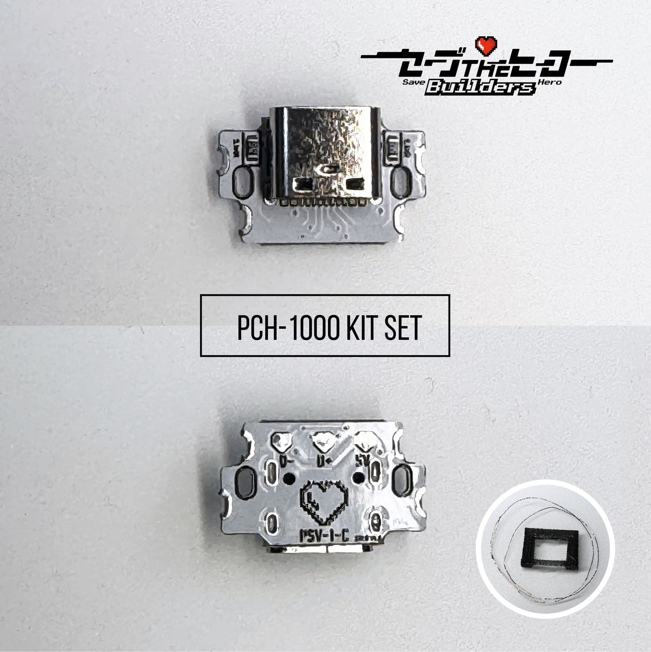 PS VITA(PCH-1000) USB-C MOD