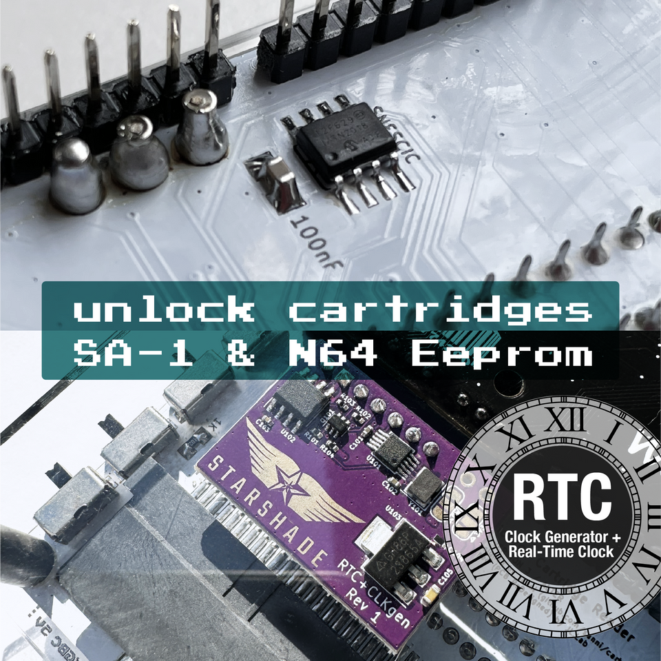 Open Source Cartridge Reader V3-ALTER Build service