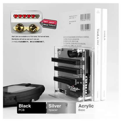 Open Source Cartridge Reader V3-ALTER Build service