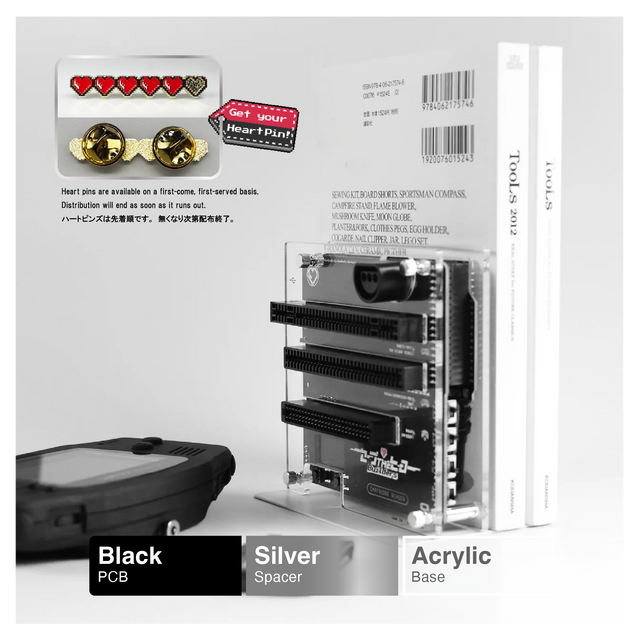 Open Source Cartridge Reader V3-ALTER Build service