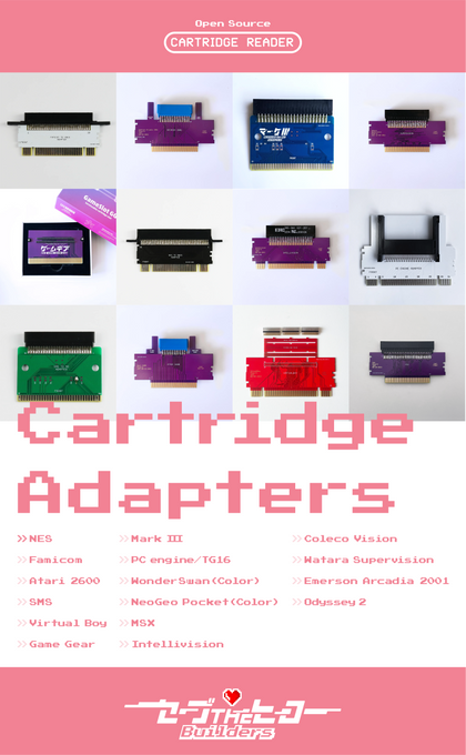 Save the Hero Builders