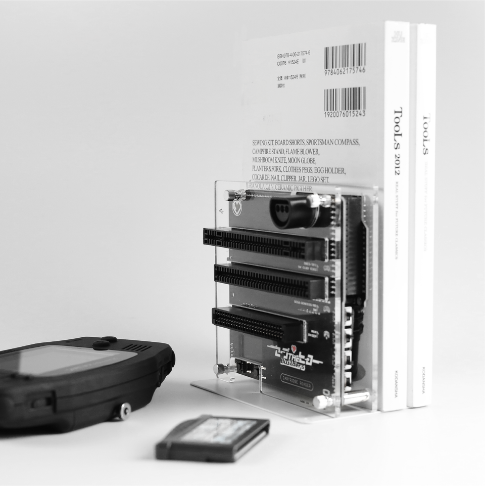 Open Source Cartridge Reader V3 Alter Build Service