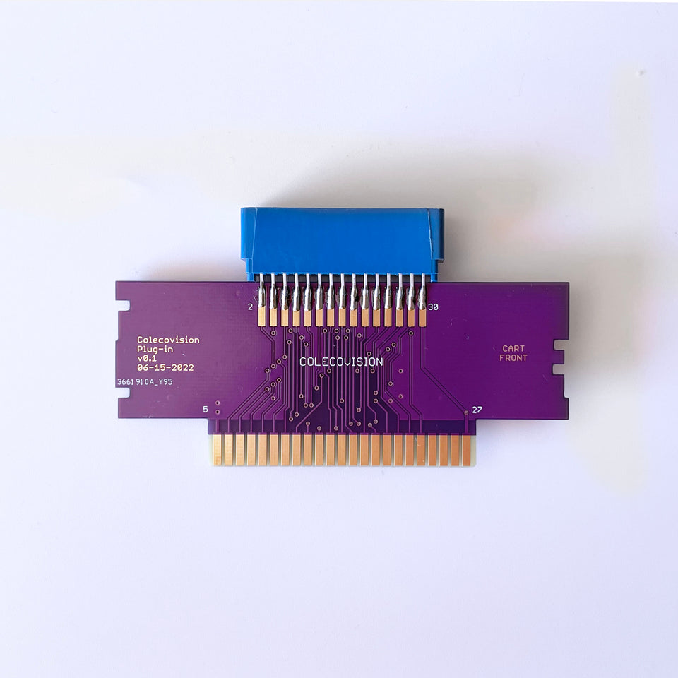 ColecoVision adapter